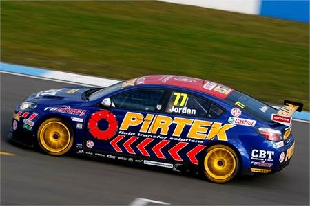 Andrew Jordan Racing | Pirtek Sponsorship | Pirtek