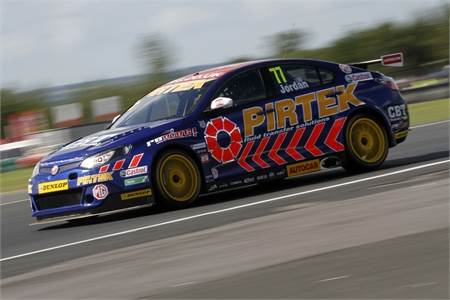 Jordan and Pirtek Racing ready for Snetterton - Pirtek