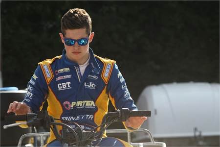 Jamie Caroline's Thrill | Brands Hatch Circuit | Pirtek