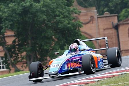 Croft Circuit Showdown | Jamie Caroline Racing | Pirtek