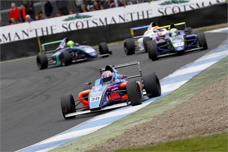 Racing Events | Jamie Caroline's Rockingham Quest | Pirtek