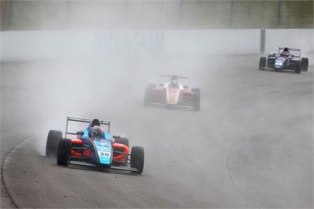 BTCC Results Success | Jamie Caroline Racing | Pirtek