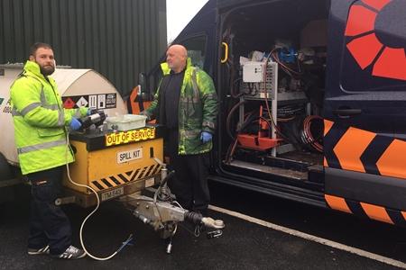 New Recruit - Pirtek