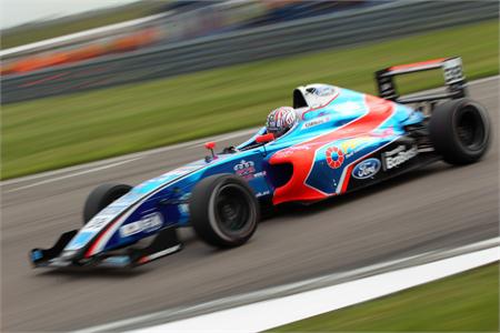 Jamie Caroline's Racing Focus | Championship Goals | Pirtek