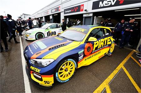 Surrey Racing | 2018 Celebratory Livery Unveil | Pirtek