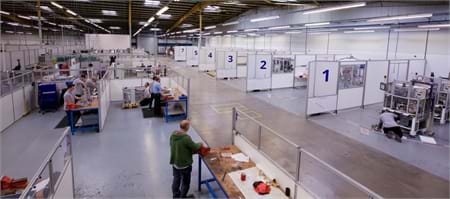 Functional and Final Test Machine - Pirtek