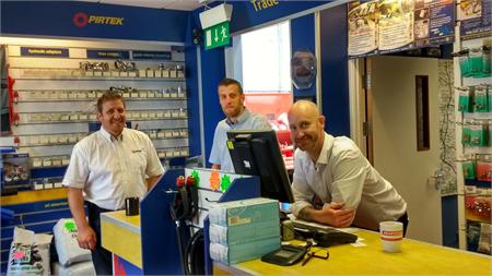 Basildon - Dynamic deals, soft service - Pirtek