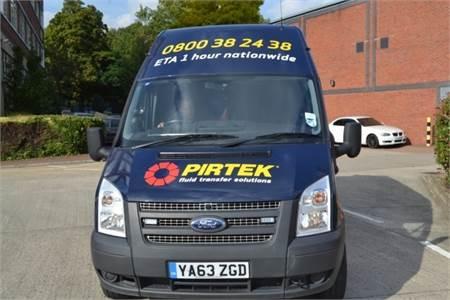 Choosing a Hose Reel | High Pressure Solutions | Pirtek