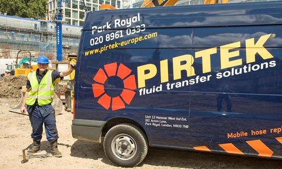 Park Royal Service Centre, Hydraulic Hose Repair Park Royal - Pirtek