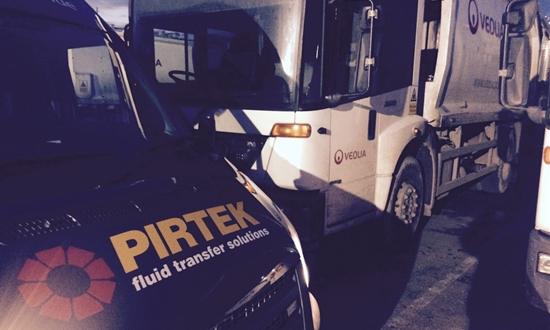Basildon Service Centre, Hydraulic Hose Repair Basildon - Pirtek