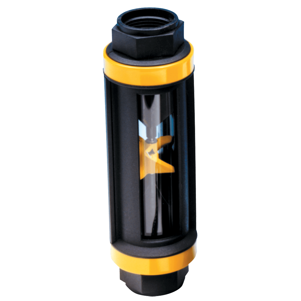 Datafl ow In-line Flow Indicator - Pirtek