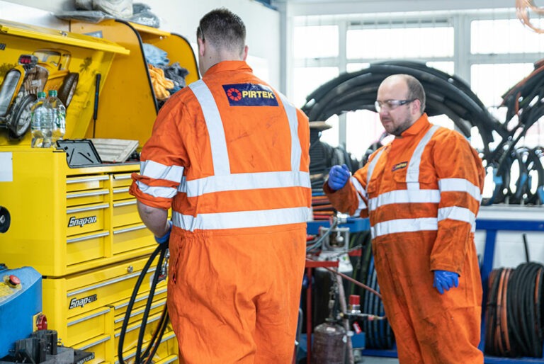 Service Centre Near Me | Find Pirtek Locations | Pirtek