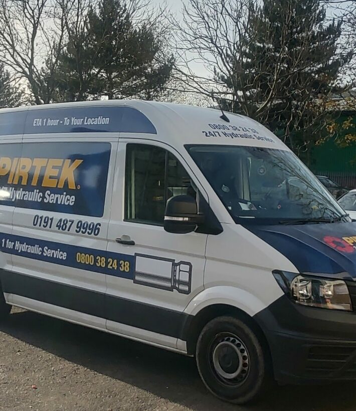 Tyne & Wear Service Centre, Hydraulic Hose Repair Tyne & Wear - Pirtek