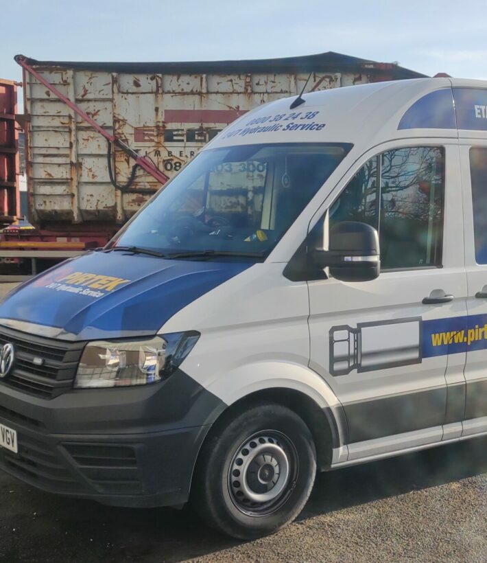 Tyne & Wear Service Centre, Hydraulic Hose Repair Tyne & Wear - Pirtek