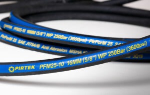 Hydraulic Hoses Explained, What is Hydraulic Hose? - Pirtek