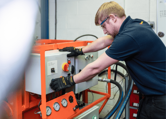 Franchise | Hydraulic Solutions | Pirtek