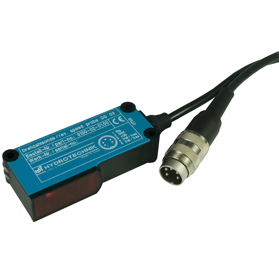 Infrared RPM Sensor | Digital Datalogging Equipment | Pirtek