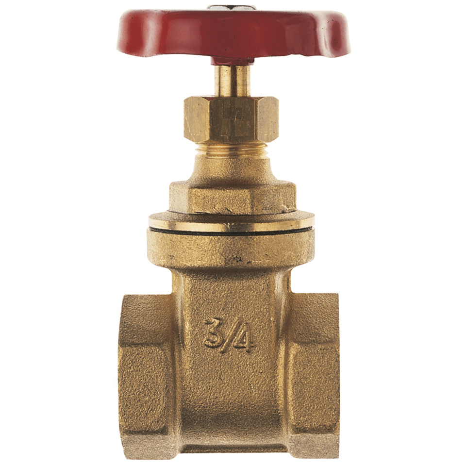 Gate Valves, Brass - Pirtek