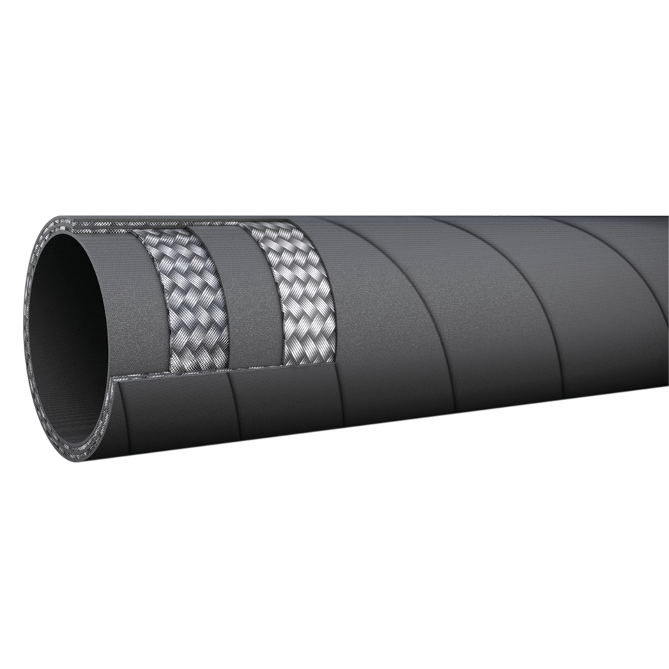 Railway Brake Hose - Pirtek