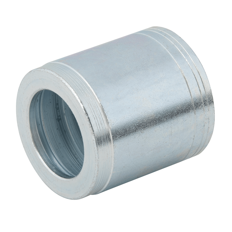 Swage Ferrules for Braided & Spiral Hose - Pirtek