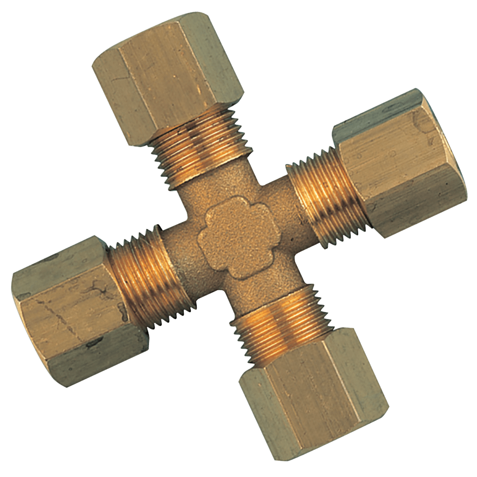 Equal Crosses - Pirtek