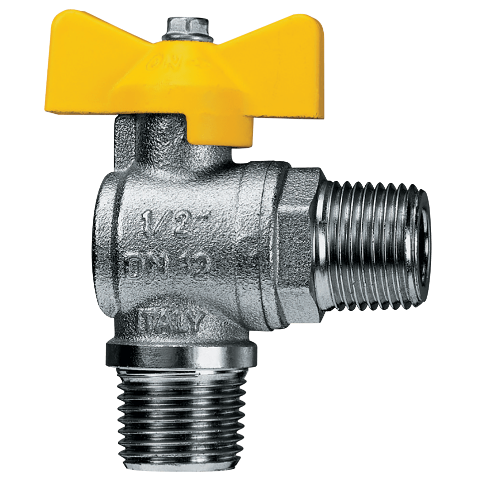 Full Bore 90° Angle Valve - Pirtek