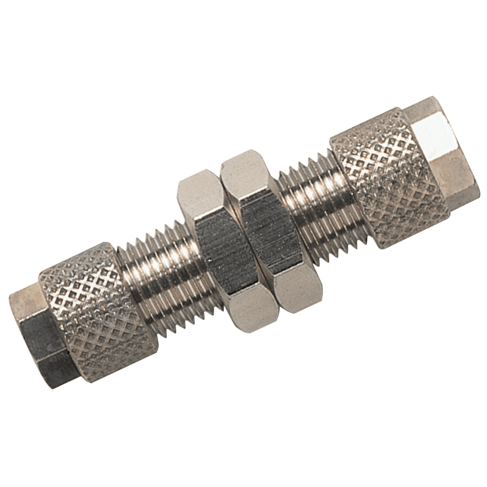 Bulkhead Connectors - Pirtek