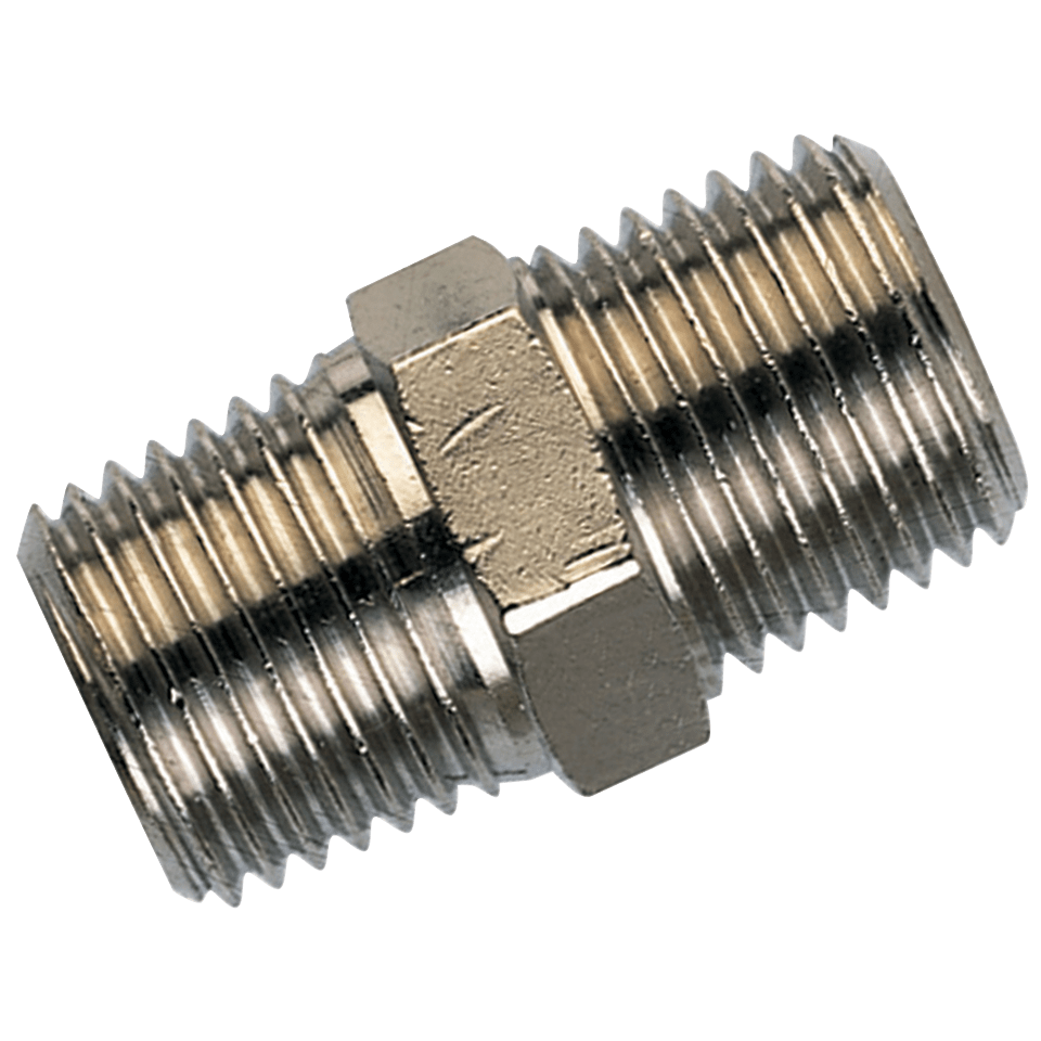 Male Adaptors - Equal - Pirtek