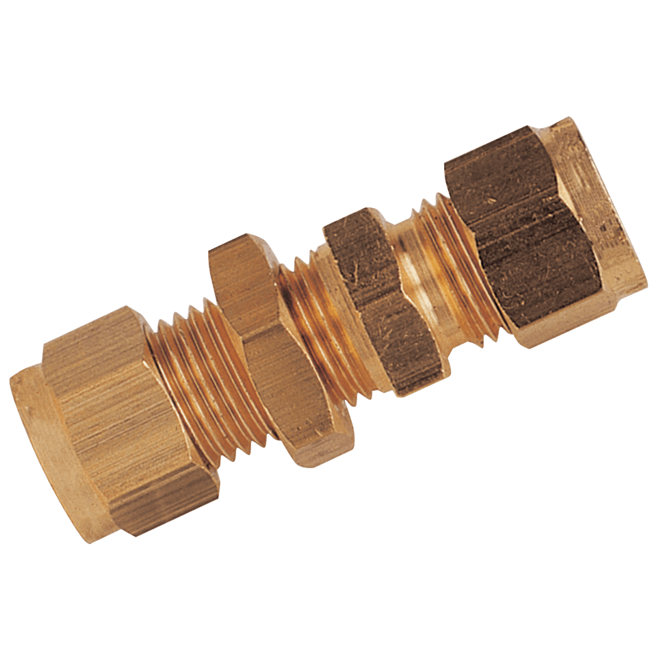 Equal Ended Bulkheads - Pirtek