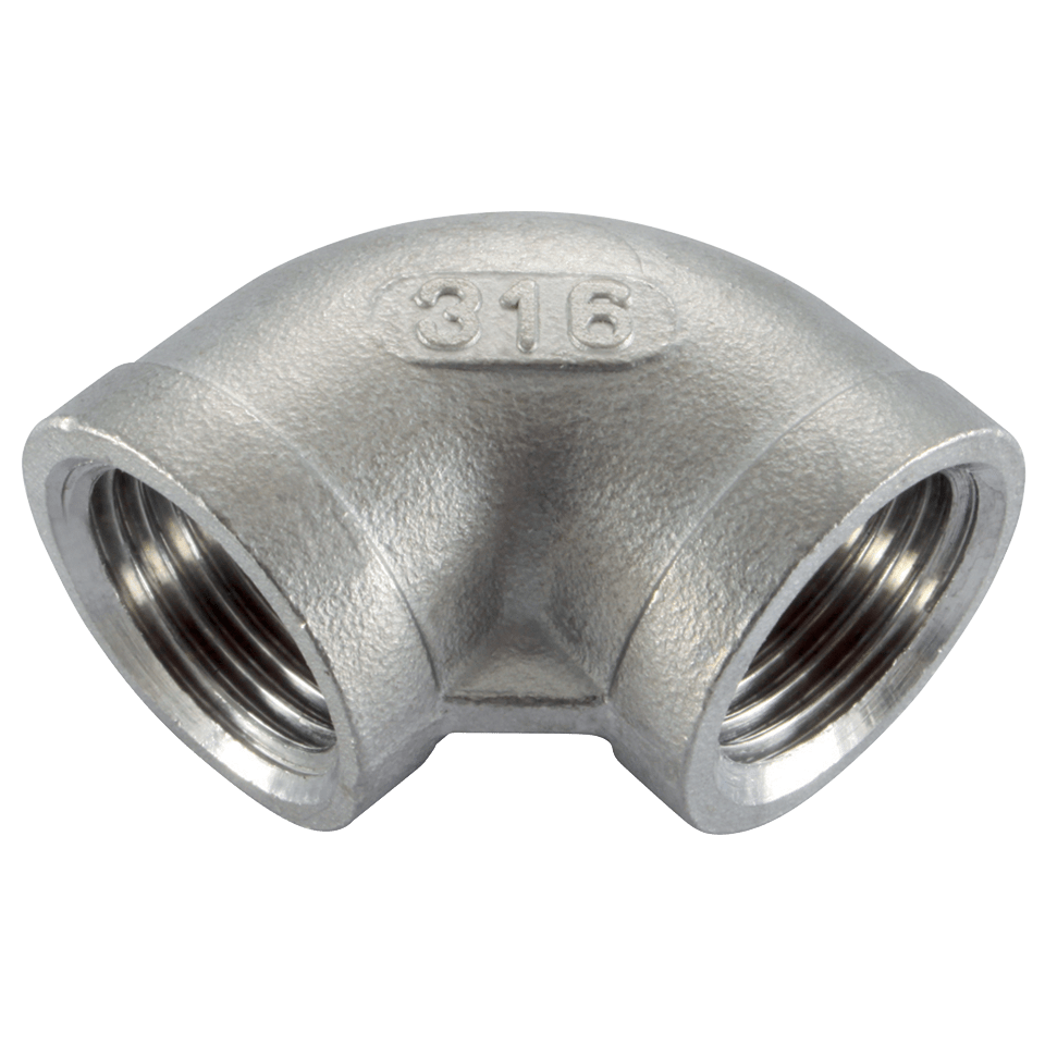 90° Equal Elbow - Pirtek