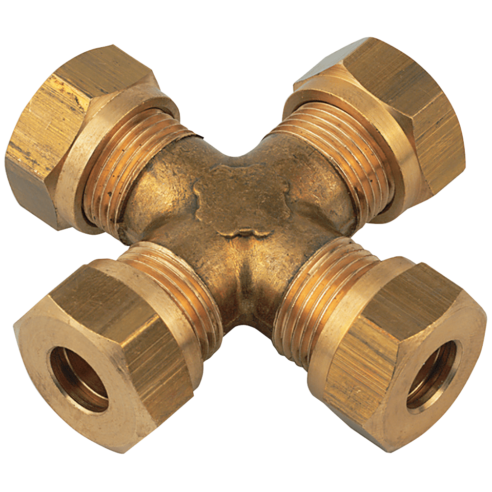 Equal Ended Crosses - Pirtek