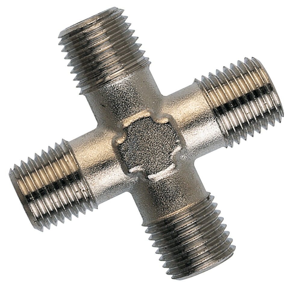 Equal Crosses - Pirtek