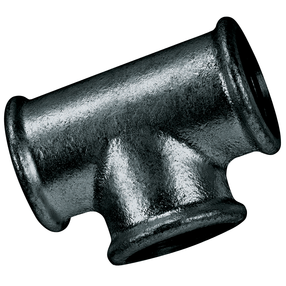 Female Equal Tee (130) - Pirtek