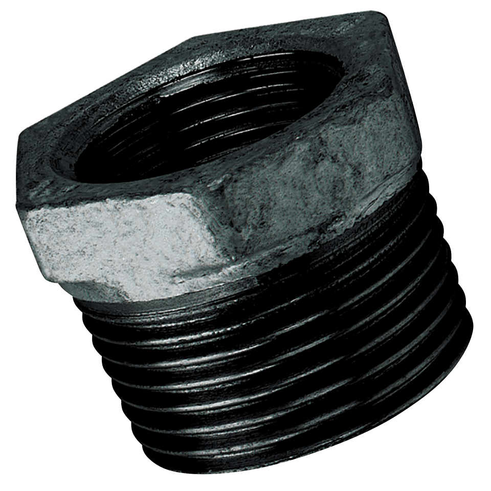 Male x Female Reducing Bush (241) - Pirtek