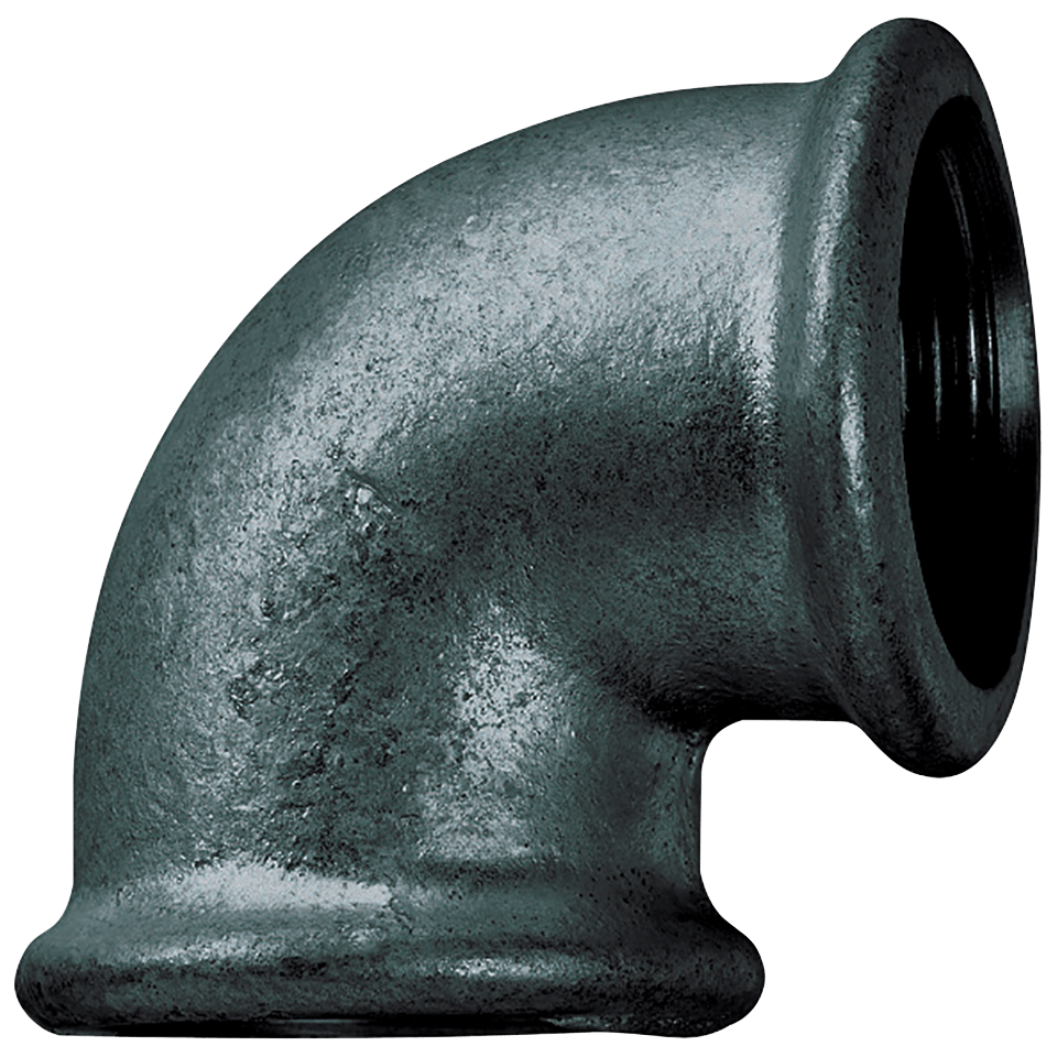 Female Equal Elbow 90° (90) - Pirtek
