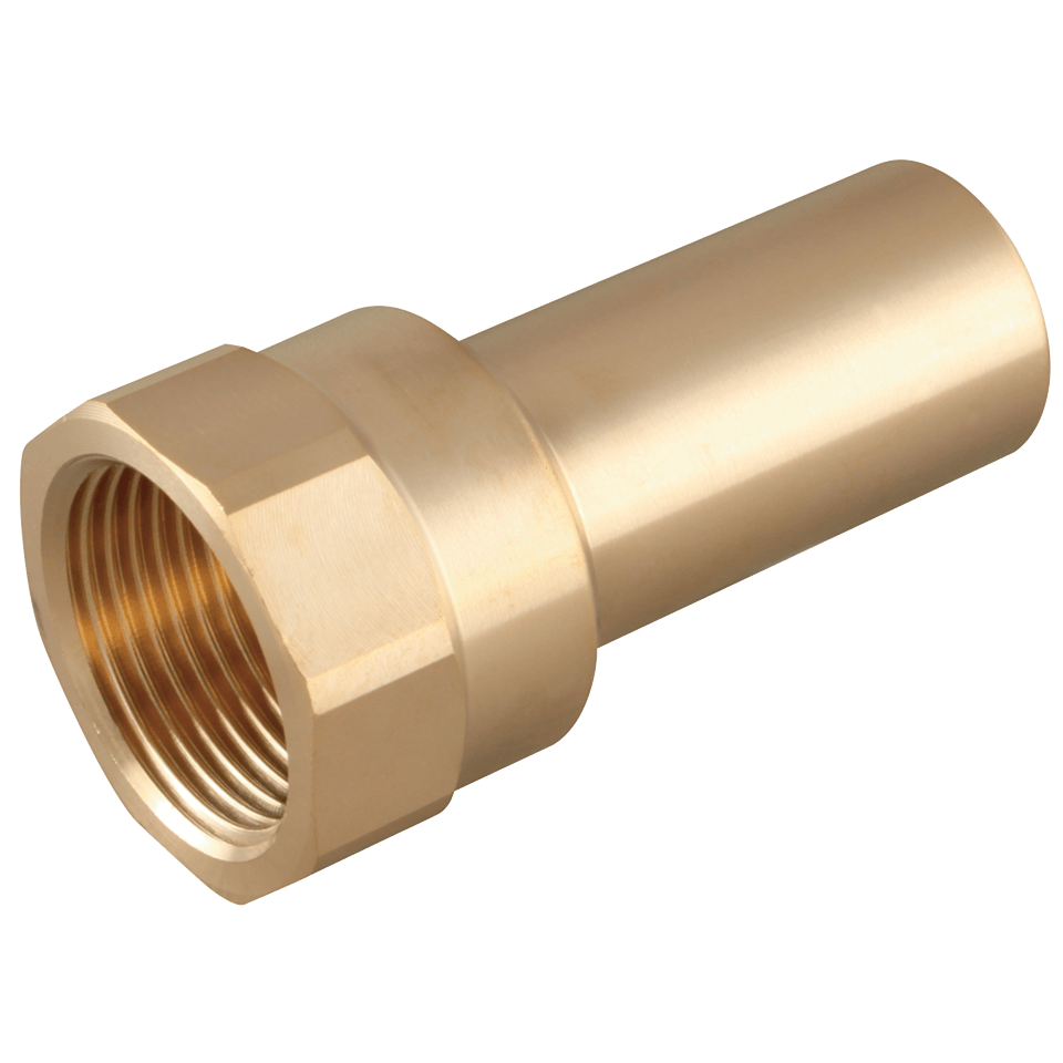 Brass Stem Adaptors - Pirtek