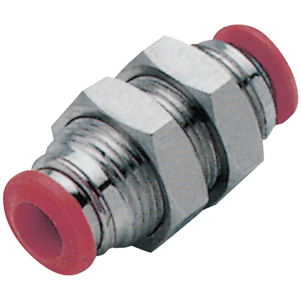 Bulkhead Connectors - Pirtek