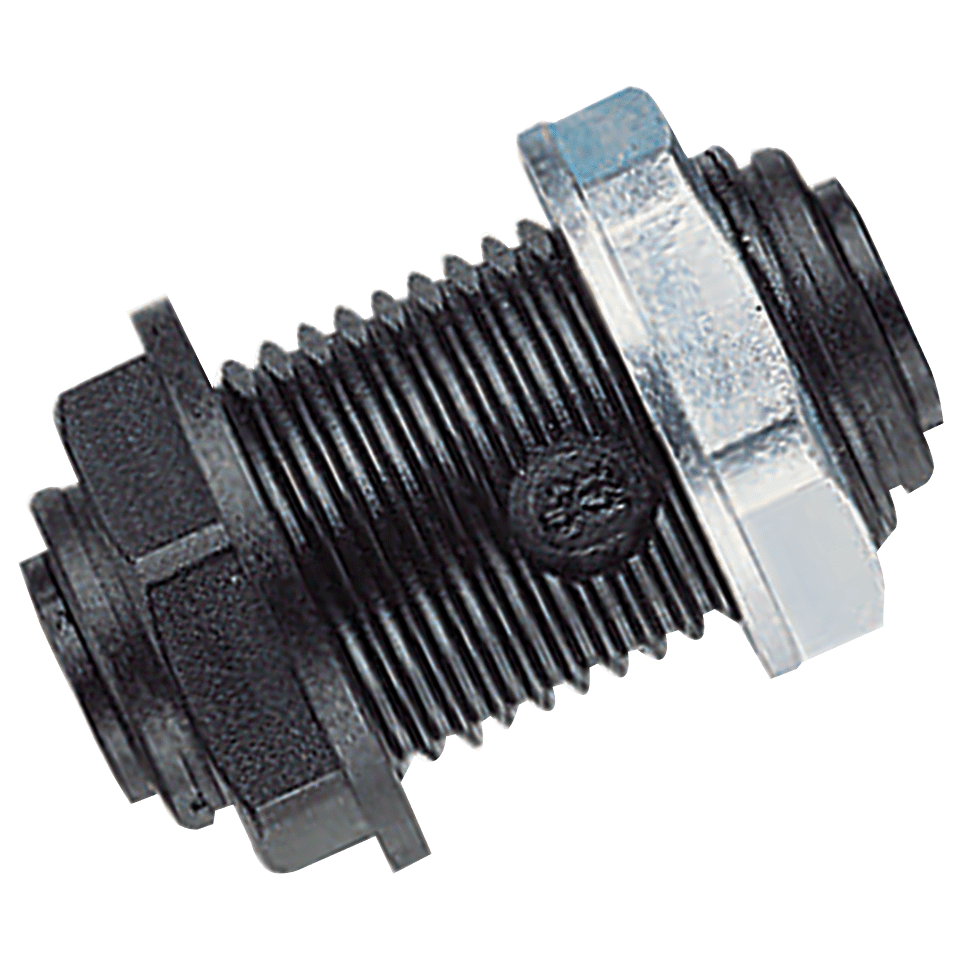 Bulkhead Connectors - Pirtek