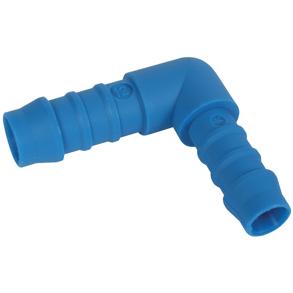 Reducing Elbow Hose Connector - Pirtek