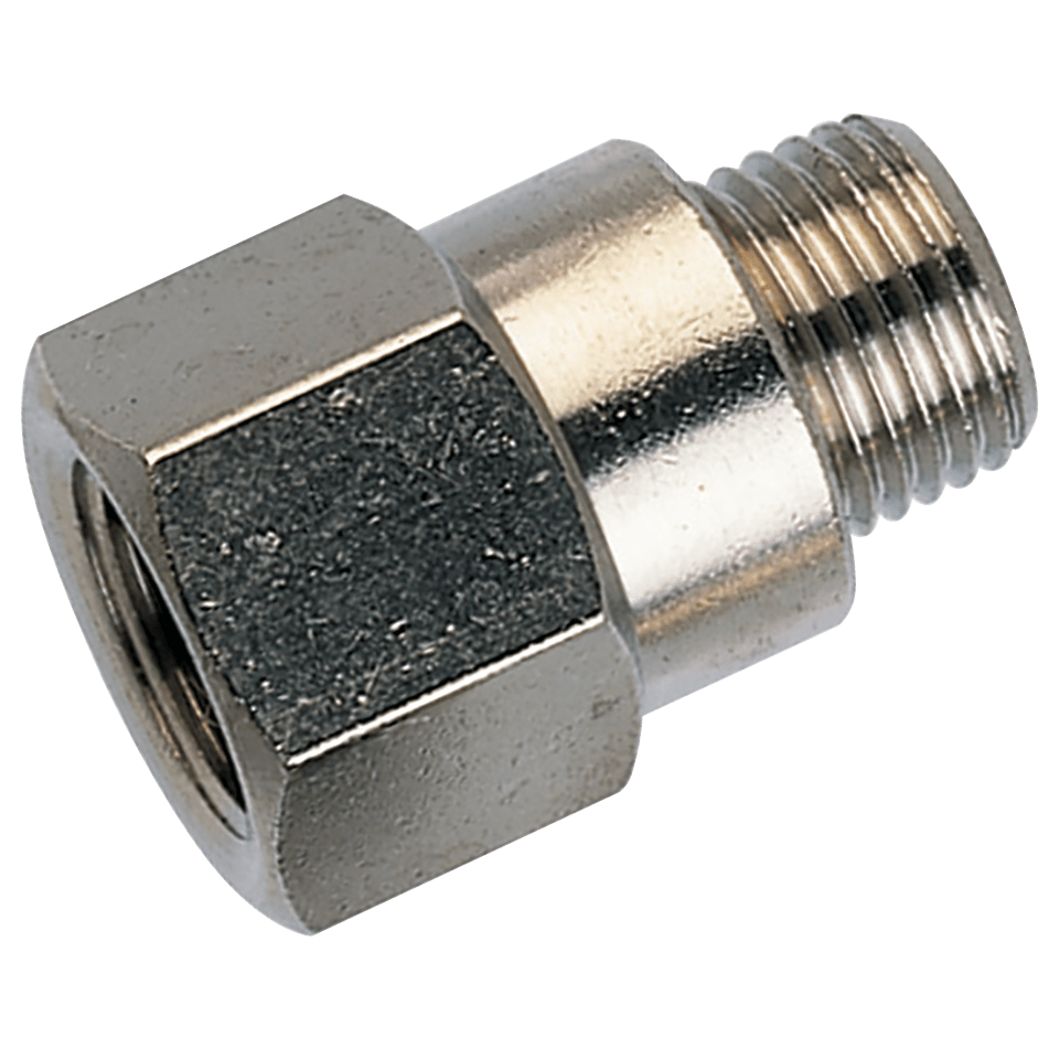 Male x Female Adaptors - Pirtek