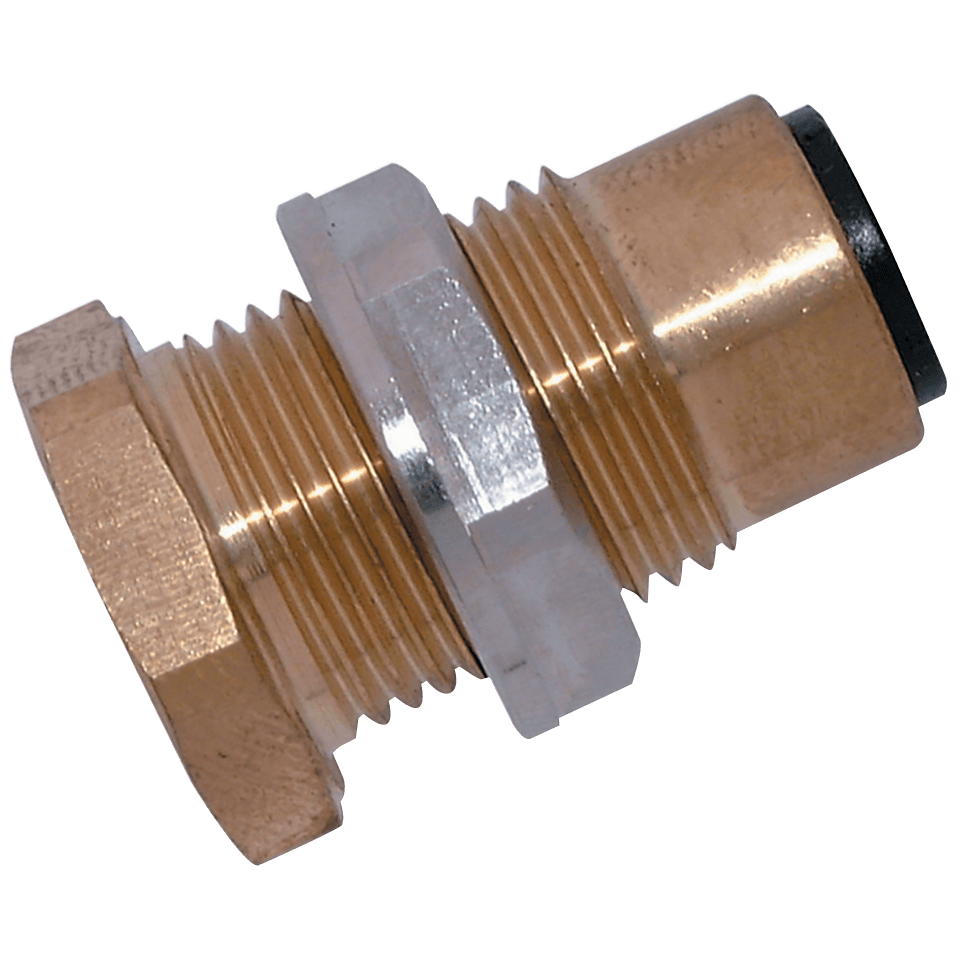 Bulkhead Adaptors - Pirtek