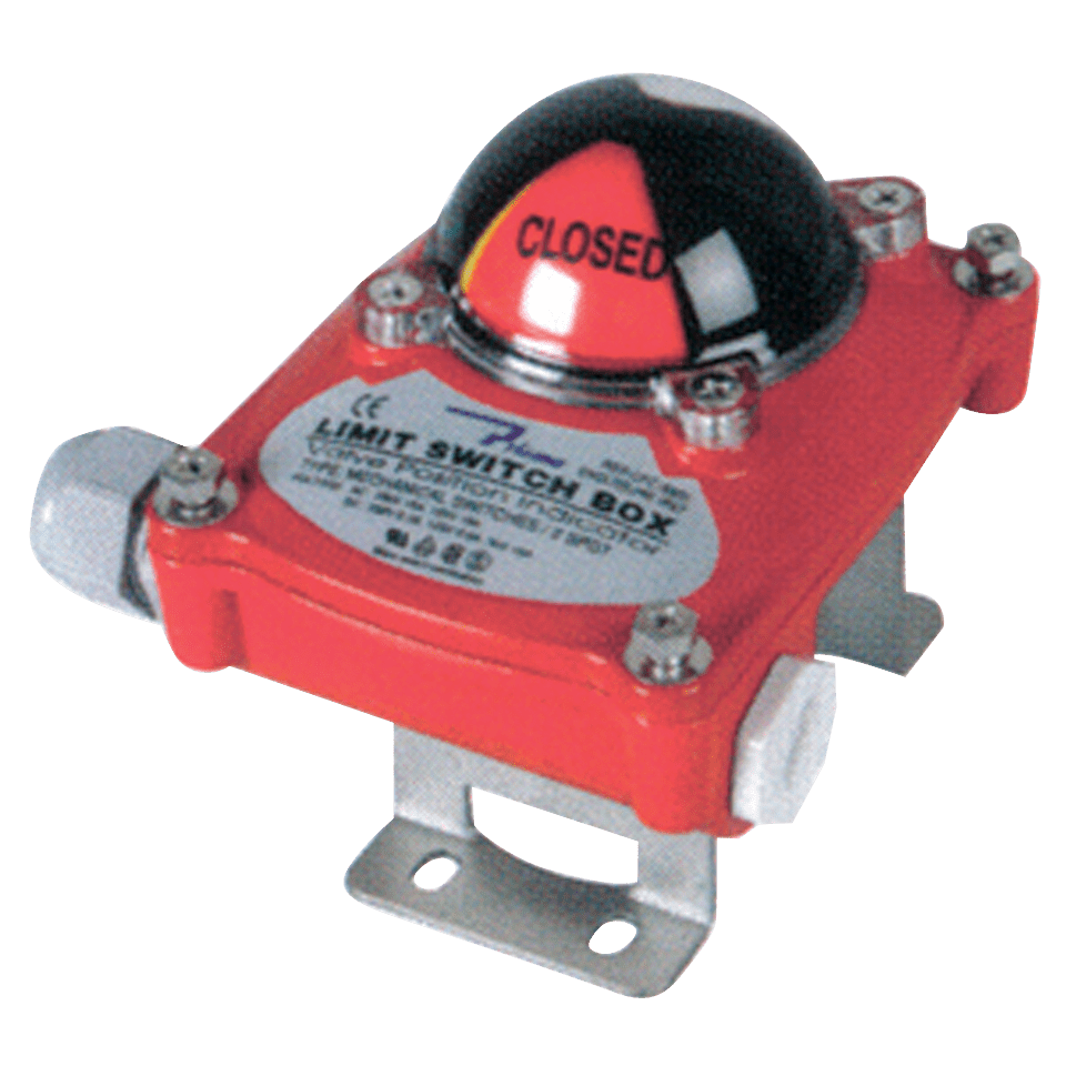 Actuator Switch Box - Pirtek