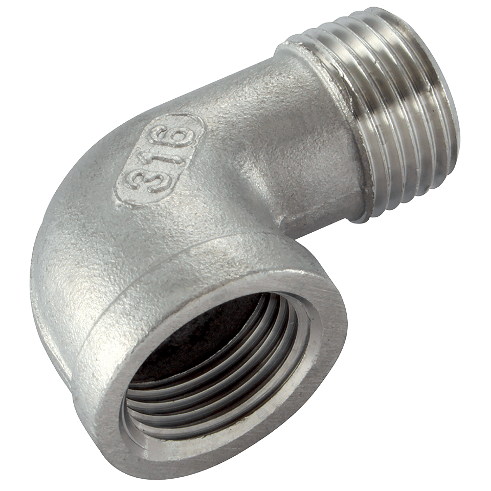 90° Street Elbow - Pirtek