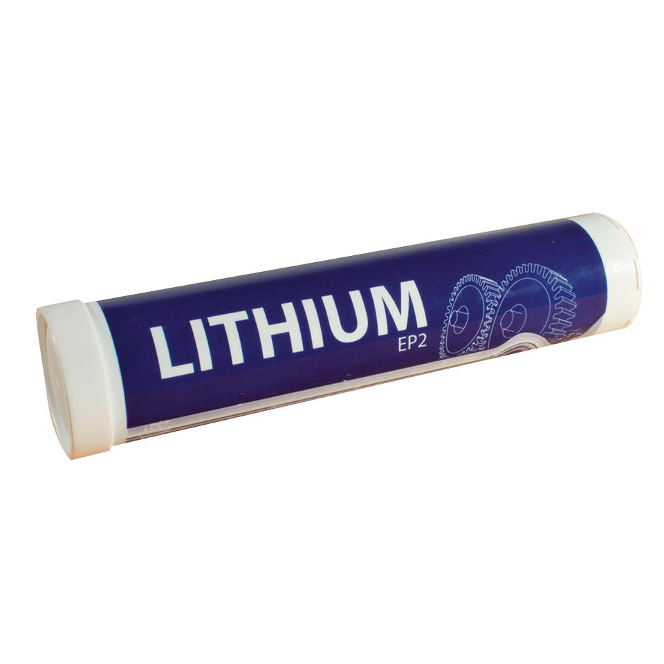 Lithium No.2 Grease Cartridge - Pirtek