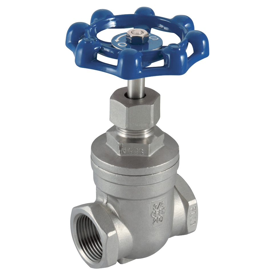 316 Stainless Steel Gate Valves - Pirtek