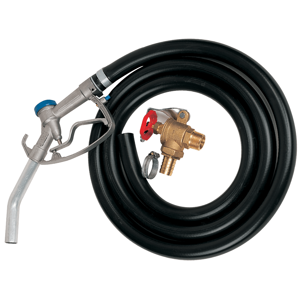 Gravity Fuel Kits - Pirtek