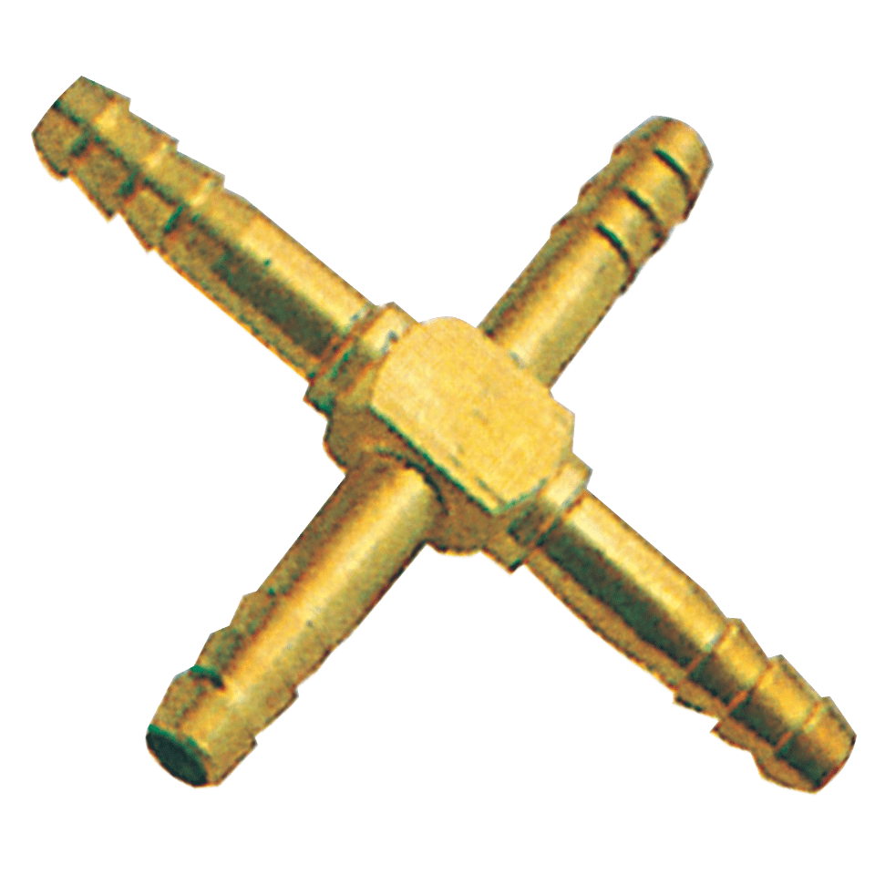 Cross Hose Tail - Pirtek