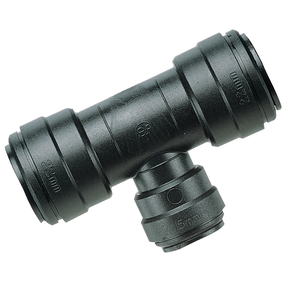 Reducing Tee - Pirtek