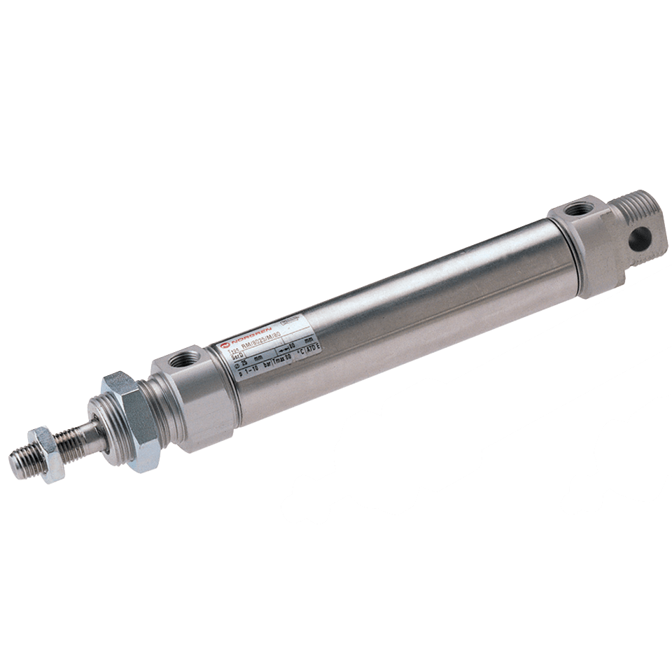 ISO 6432 Cylinders - Pirtek