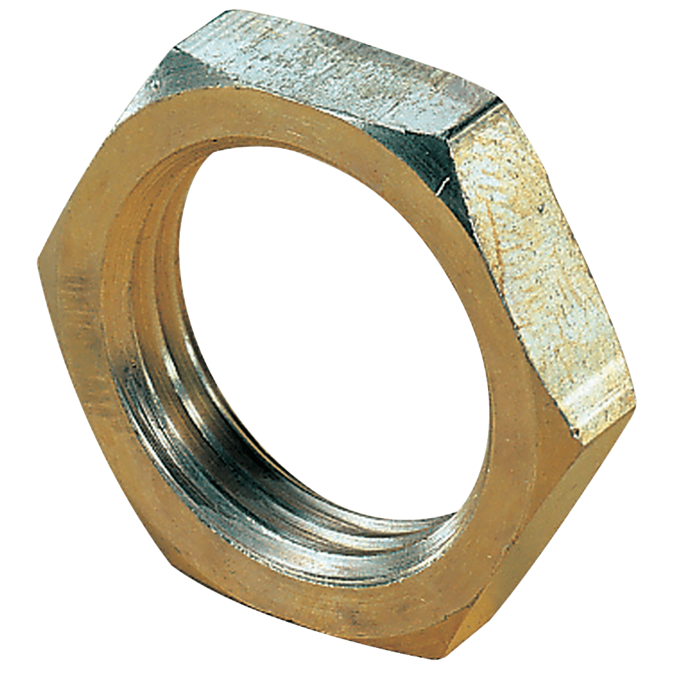 Bulkhead Locknuts - Pirtek